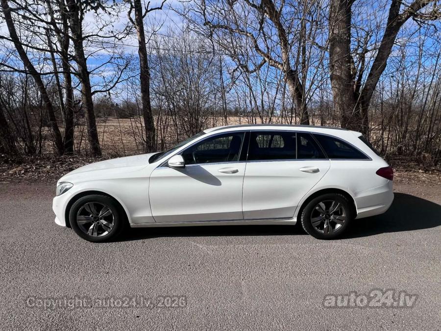 Mercedes-Benz C-Class 2016 Keila, ar dzinēja tilpumu 0.00 L un nobraukumu 400 tūkst. km par 5900 €, foto 5 vietnē AUTOMOTO.COM.LV