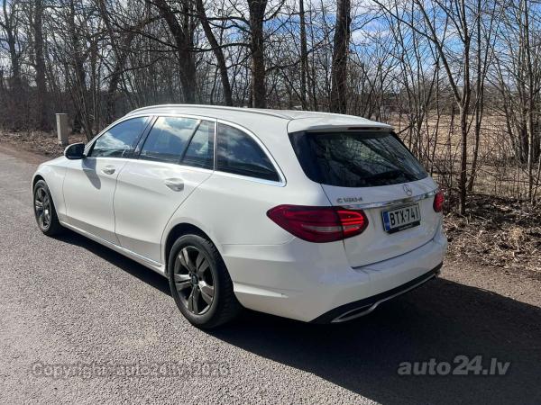 Mercedes-Benz C-Class 2016 in Keila, with an engine capacity of 0.00 L and mileage of 400 thousand km for 5900 €, photo 5 on AUTOMOTO.COM.LV