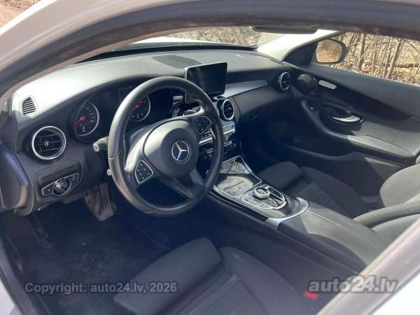 Mercedes-Benz C-Class 2016 in Keila, with an engine capacity of 0.00 L and mileage of 400 thousand km for 5900 €, photo 8 on AUTOMOTO.COM.LV