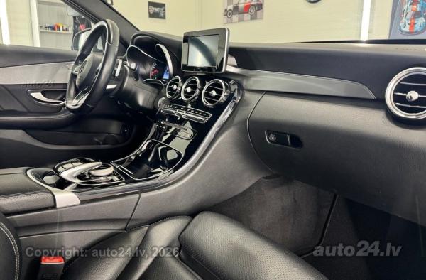 Mercedes-Benz C-Class 2016 in Tallinn, with an engine capacity of 2.10 L and mileage of 295 thousand km for 14900 €, photo 8 on AUTOMOTO.COM.LV