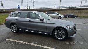 Mercedes-Benz C-Class 2017 Tallina, ar dzinēja tilpumu 2.10 L un nobraukumu 301 tūkst. km par 12599 €, foto  vietnē AUTOMOTO.COM.LV
