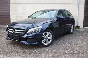 Mercedes-Benz C-Class 2017 in Tallinn, with an engine capacity of 2.00 L and mileage of 240 thousand km for 10500 €, photo 3 on AUTOMOTO.COM.LV