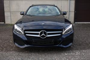 Mercedes-Benz C-Class 2017 in Tallinn, with an engine capacity of 2.00 L and mileage of 240 thousand km for 10500 €, photo 4 on AUTOMOTO.COM.LV