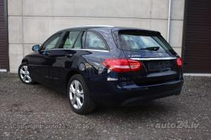 Mercedes-Benz C-Class 2017 in Tallinn, with an engine capacity of 2.00 L and mileage of 240 thousand km for 10500 €, photo 5 on AUTOMOTO.COM.LV