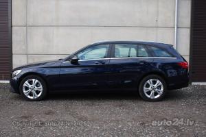 Mercedes-Benz C-Class 2017 in Tallinn, with an engine capacity of 2.00 L and mileage of 240 thousand km for 10500 €, photo 9 on AUTOMOTO.COM.LV
