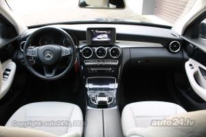 Mercedes-Benz C-Class 2017 in Tallinn, with an engine capacity of 2.00 L and mileage of 240 thousand km for 10500 €, photo 10 on AUTOMOTO.COM.LV