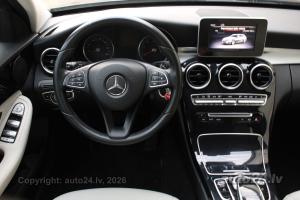 Mercedes-Benz C-Class 2017 in Tallinn, with an engine capacity of 2.00 L and mileage of 240 thousand km for 10500 €, photo 11 on AUTOMOTO.COM.LV