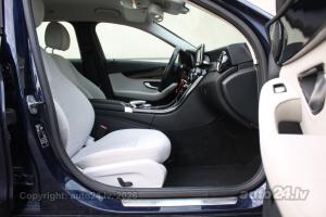 Mercedes-Benz C-Class 2017 in Tallinn, with an engine capacity of 2.00 L and mileage of 240 thousand km for 10500 €, photo 12 on AUTOMOTO.COM.LV
