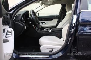 Mercedes-Benz C-Class 2017 in Tallinn, with an engine capacity of 2.00 L and mileage of 240 thousand km for 10500 €, photo 13 on AUTOMOTO.COM.LV