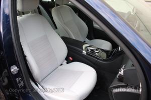 Mercedes-Benz C-Class 2017 in Tallinn, with an engine capacity of 2.00 L and mileage of 240 thousand km for 10500 €, photo 14 on AUTOMOTO.COM.LV