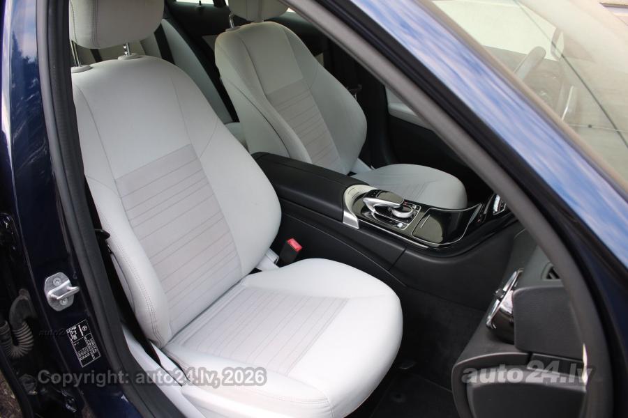Mercedes-Benz C-Class 2017 in Tallinn, with an engine capacity of 2.00 L and mileage of 240 thousand km for 10500 €, photo 14 on AUTOMOTO.COM.LV