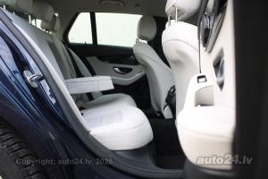Mercedes-Benz C-Class 2017 in Tallinn, with an engine capacity of 2.00 L and mileage of 240 thousand km for 10500 €, photo 16 on AUTOMOTO.COM.LV