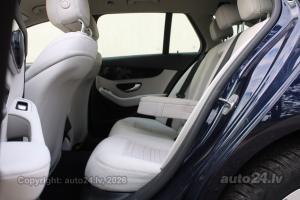 Mercedes-Benz C-Class 2017 in Tallinn, with an engine capacity of 2.00 L and mileage of 240 thousand km for 10500 €, photo 17 on AUTOMOTO.COM.LV