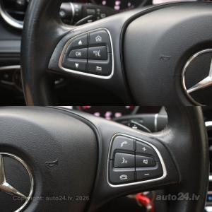 Mercedes-Benz C-Class 2017 in Tallinn, with an engine capacity of 2.00 L and mileage of 240 thousand km for 10500 €, photo 18 on AUTOMOTO.COM.LV