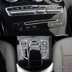 Mercedes-Benz C-Class 2017 in Tallinn, with an engine capacity of 2.00 L and mileage of 240 thousand km for 10500 €, photo 19 on AUTOMOTO.COM.LV