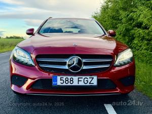 Mercedes-Benz C-Class 2018 Viljandi, ar dzinēja tilpumu 2.00 L un nobraukumu 194 tūkst. km par 19500 €, foto  vietnē AUTOMOTO.COM.LV