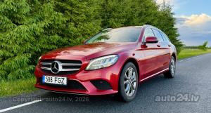 Mercedes-Benz C-Class 2018 Viljandi, ar dzinēja tilpumu 2.00 L un nobraukumu 194 tūkst. km par 19500 €, foto 3 vietnē AUTOMOTO.COM.LV