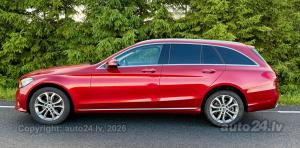 Mercedes-Benz C-Class 2018 Viljandi, ar dzinēja tilpumu 2.00 L un nobraukumu 194 tūkst. km par 19500 €, foto 4 vietnē AUTOMOTO.COM.LV
