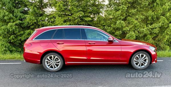 Mercedes-Benz C-Class 2018 Viljandi, ar dzinēja tilpumu 2.00 L un nobraukumu 194 tūkst. km par 19500 €, foto 4 vietnē AUTOMOTO.COM.LV