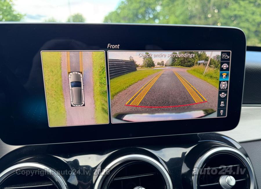 Mercedes-Benz C-Class 2018 Viljandi, ar dzinēja tilpumu 2.00 L un nobraukumu 194 tūkst. km par 19500 €, foto 13 vietnē AUTOMOTO.COM.LV