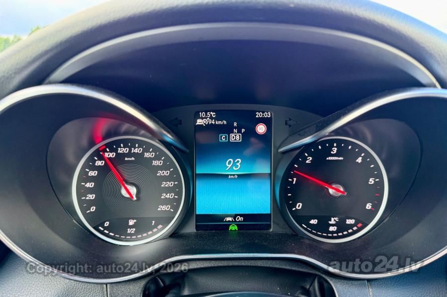 Mercedes-Benz C-Class 2018 Viljandi, ar dzinēja tilpumu 2.00 L un nobraukumu 194 tūkst. km par 19500 €, foto 14 vietnē AUTOMOTO.COM.LV