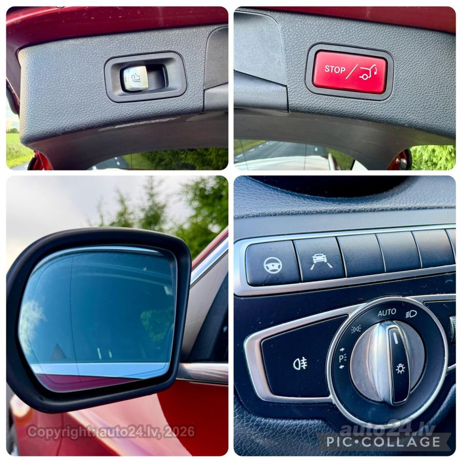 Mercedes-Benz C-Class 2018 Viljandi, ar dzinēja tilpumu 2.00 L un nobraukumu 194 tūkst. km par 19500 €, foto 15 vietnē AUTOMOTO.COM.LV
