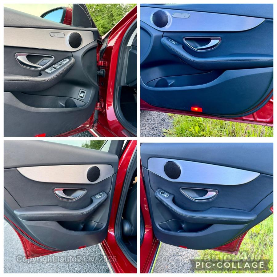 Mercedes-Benz C-Class 2018 Viljandi, ar dzinēja tilpumu 2.00 L un nobraukumu 194 tūkst. km par 19500 €, foto 16 vietnē AUTOMOTO.COM.LV