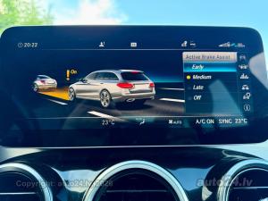 Mercedes-Benz C-Class 2018 Viljandi, ar dzinēja tilpumu 2.00 L un nobraukumu 194 tūkst. km par 19500 €, foto 18 vietnē AUTOMOTO.COM.LV