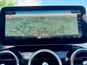 Mercedes-Benz C-Class 2018 Viljandi, ar dzinēja tilpumu 2.00 L un nobraukumu 194 tūkst. km par 19500 €, foto 19 vietnē AUTOMOTO.COM.LV