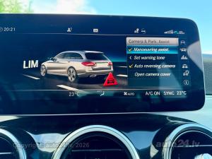Mercedes-Benz C-Class 2018 Viljandi, ar dzinēja tilpumu 2.00 L un nobraukumu 194 tūkst. km par 19500 €, foto 20 vietnē AUTOMOTO.COM.LV
