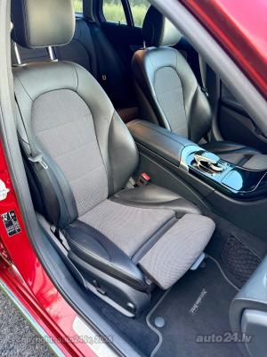 Mercedes-Benz C-Class 2018 Viljandi, ar dzinēja tilpumu 2.00 L un nobraukumu 194 tūkst. km par 19500 €, foto 22 vietnē AUTOMOTO.COM.LV