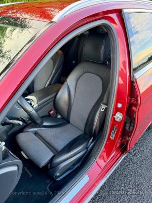 Mercedes-Benz C-Class 2018 Viljandi, ar dzinēja tilpumu 2.00 L un nobraukumu 194 tūkst. km par 19500 €, foto 23 vietnē AUTOMOTO.COM.LV