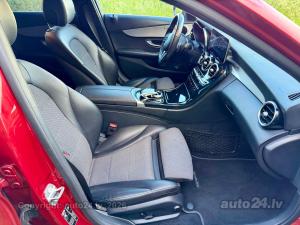 Mercedes-Benz C-Class 2018 Viljandi, ar dzinēja tilpumu 2.00 L un nobraukumu 194 tūkst. km par 19500 €, foto 24 vietnē AUTOMOTO.COM.LV