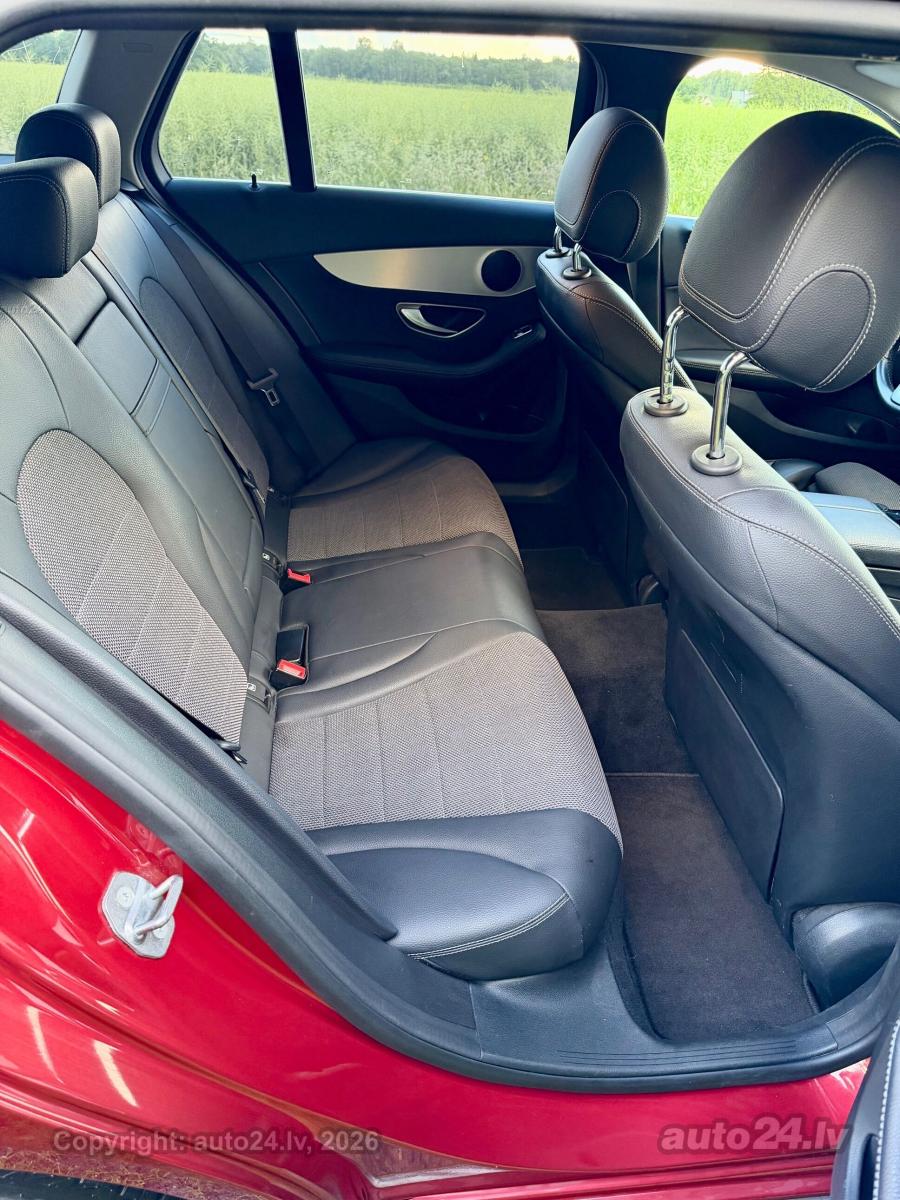 Mercedes-Benz C-Class 2018 Viljandi, ar dzinēja tilpumu 2.00 L un nobraukumu 194 tūkst. km par 19500 €, foto 27 vietnē AUTOMOTO.COM.LV