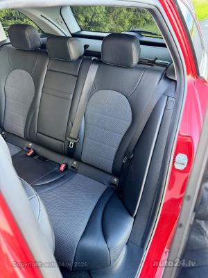 Mercedes-Benz C-Class 2018 Viljandi, ar dzinēja tilpumu 2.00 L un nobraukumu 194 tūkst. km par 19500 €, foto 28 vietnē AUTOMOTO.COM.LV