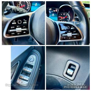 Mercedes-Benz C-Class 2018 Viljandi, ar dzinēja tilpumu 2.00 L un nobraukumu 194 tūkst. km par 19500 €, foto 29 vietnē AUTOMOTO.COM.LV