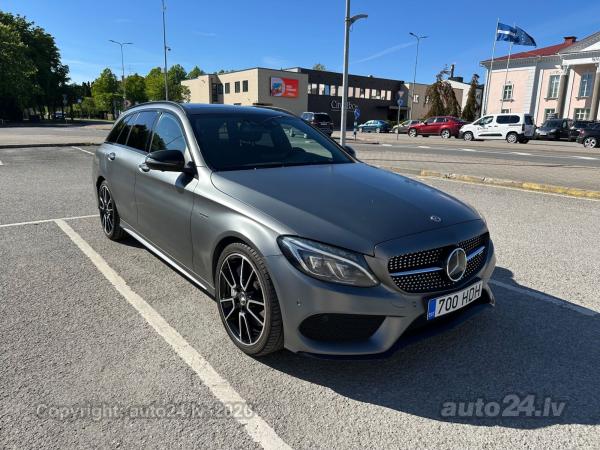 Mercedes-Benz C-Class 2018 in Tallinn, with an engine capacity of 3.00 L and mileage of 220 thousand km for 29900 €, photo 1 on AUTOMOTO.COM.LV