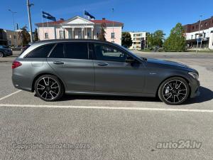 Мерседес Ц-Класс 2018 в Таллин, объемом двигателя 3.00 л и пробегом 220 тыс. км за 29900 €, фото 7 на AUTOMOTO.COM.LV