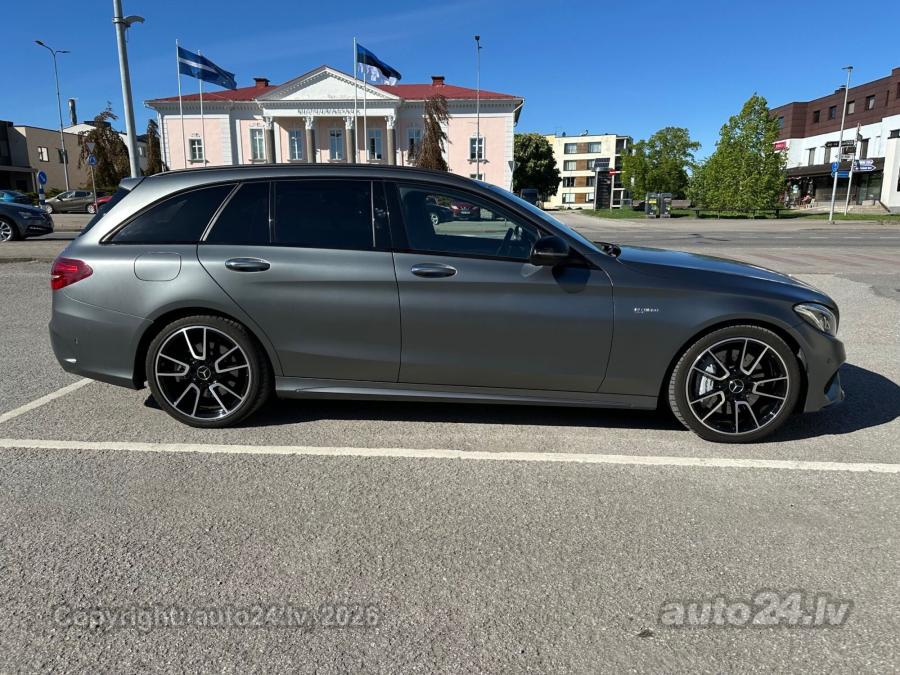 Мерседес Ц-Класс 2018 в Таллин, объемом двигателя 3.00 л и пробегом 220 тыс. км за 29900 €, фото 7 на AUTOMOTO.COM.LV