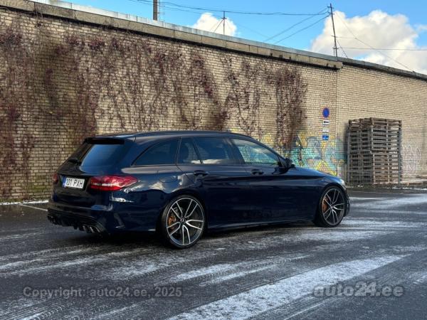 Mercedes-Benz C-Class 2019 Tallina, ar dzinēja tilpumu 2.00 L un nobraukumu 224 tūkst. km par 24000 €, foto 11 vietnē AUTOMOTO.COM.LV