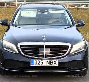 Mercedes-Benz C-Class 2019 in Tallinn, with an engine capacity of 2.00 L and mileage of 152 thousand km for 22990 €, photo  on AUTOMOTO.COM.LV