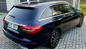 Mercedes-Benz C-Class 2019 in Tallinn, with an engine capacity of 2.00 L and mileage of 152 thousand km for 22990 €, photo 5 on AUTOMOTO.COM.LV