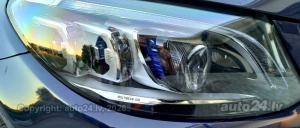 Mercedes-Benz C-Class 2019 in Tallinn, with an engine capacity of 2.00 L and mileage of 152 thousand km for 22990 €, photo 6 on AUTOMOTO.COM.LV