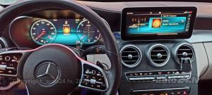 Mercedes-Benz C-Class 2019 in Tallinn, with an engine capacity of 2.00 L and mileage of 152 thousand km for 22990 €, photo 7 on AUTOMOTO.COM.LV