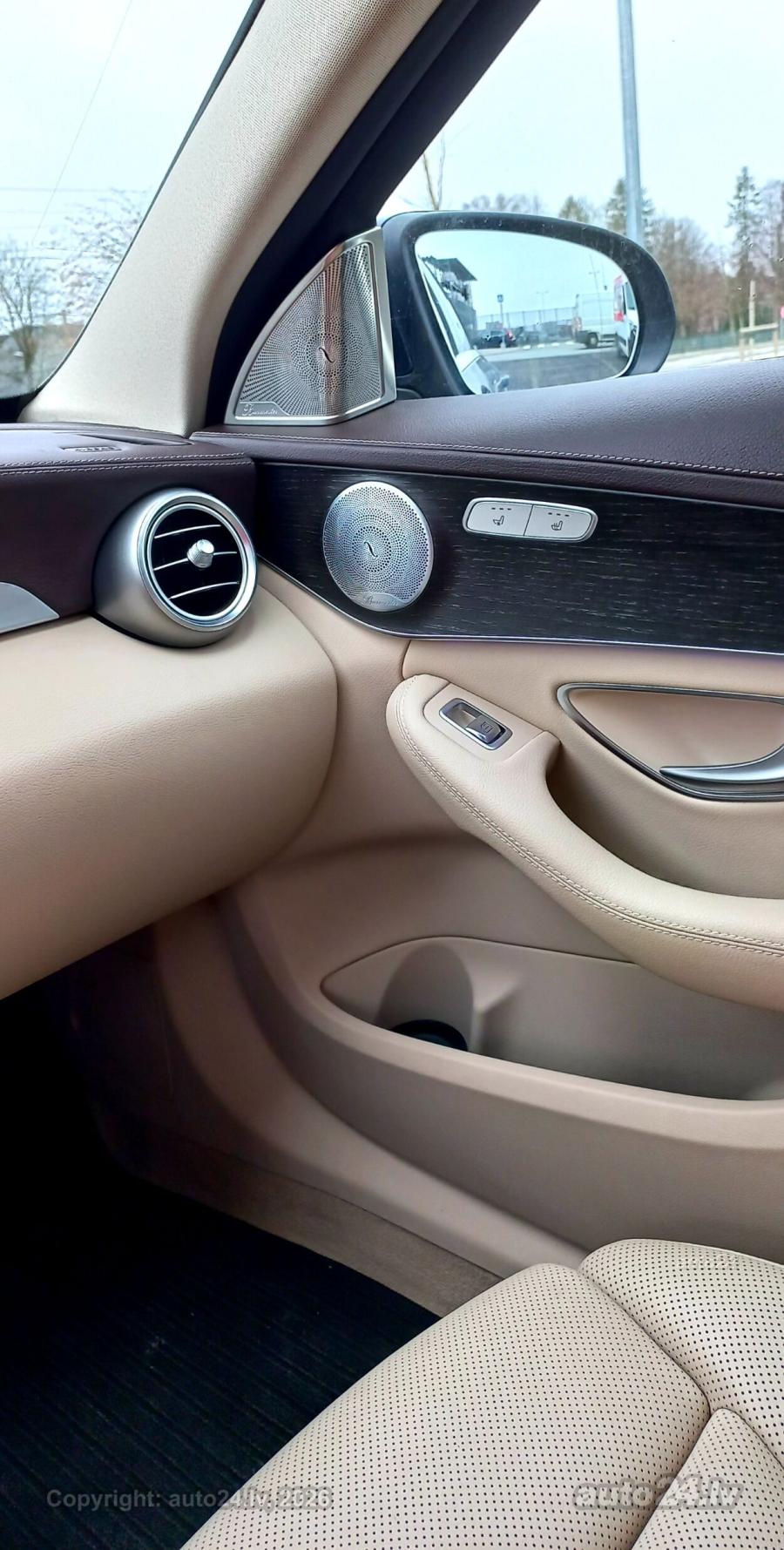 Mercedes-Benz C-Class 2019 in Tallinn, with an engine capacity of 2.00 L and mileage of 152 thousand km for 22990 €, photo 10 on AUTOMOTO.COM.LV