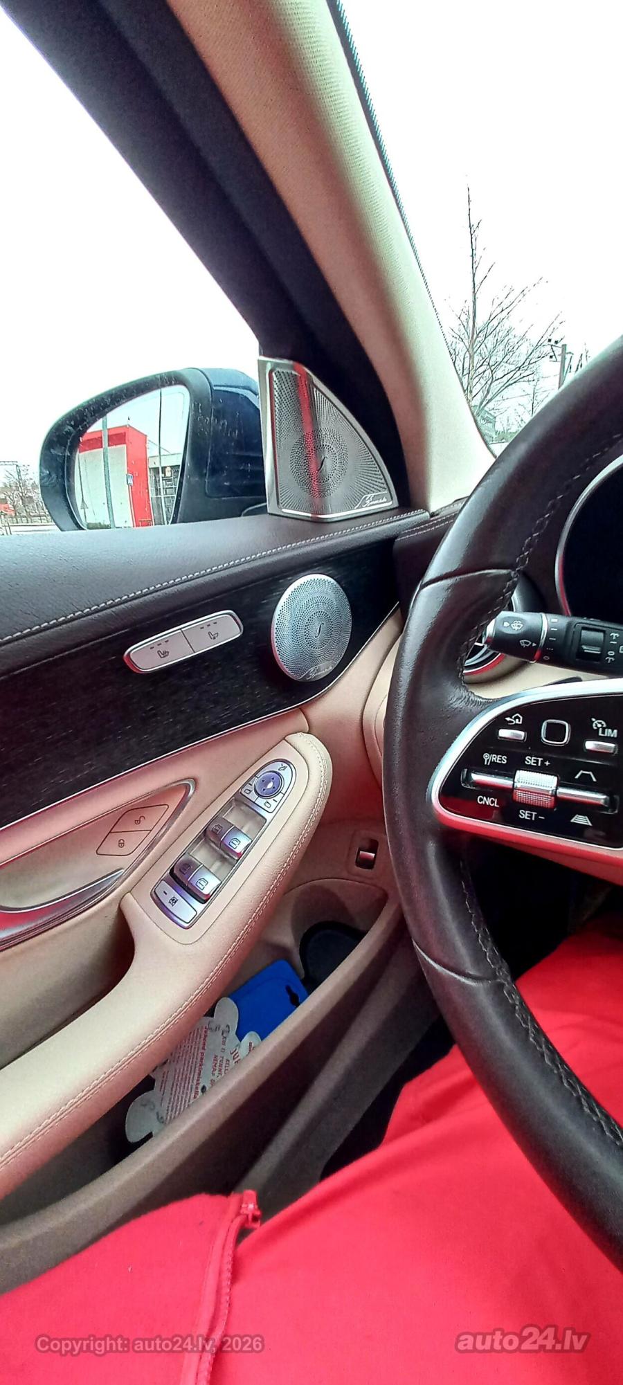 Mercedes-Benz C-Class 2019 in Tallinn, with an engine capacity of 2.00 L and mileage of 152 thousand km for 22990 €, photo 12 on AUTOMOTO.COM.LV