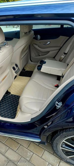 Mercedes-Benz C-Class 2019 in Tallinn, with an engine capacity of 2.00 L and mileage of 152 thousand km for 22990 €, photo 14 on AUTOMOTO.COM.LV