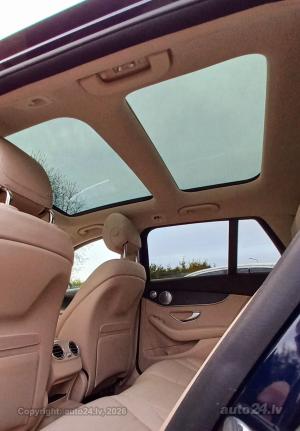 Mercedes-Benz C-Class 2019 in Tallinn, with an engine capacity of 2.00 L and mileage of 152 thousand km for 22990 €, photo 15 on AUTOMOTO.COM.LV