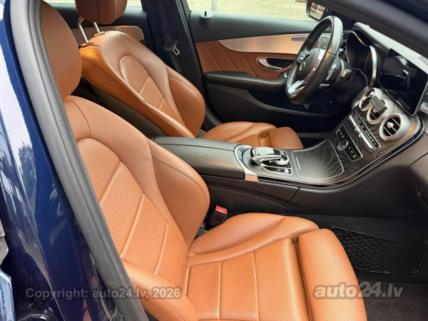 Mercedes-Benz C-Class 2019 in Tallinn, with an engine capacity of 2.00 L and mileage of 128 thousand km for 22500 €, photo 6 on AUTOMOTO.COM.LV