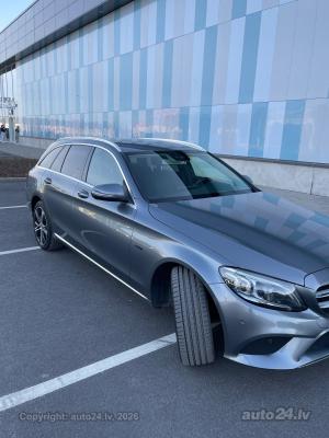 Mercedes-Benz C-Class 2020 Tallina, ar dzinēja tilpumu 2.00 L un nobraukumu 173 tūkst. km par 22900 €, foto 3 vietnē AUTOMOTO.COM.LV